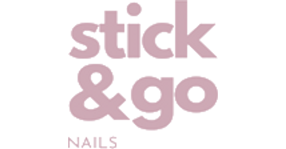Stick&Go Gel Nagel Stickers